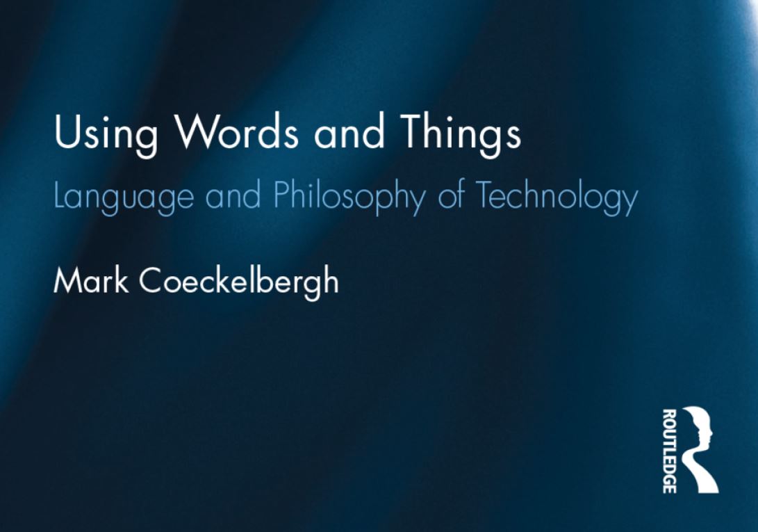 Review of Using Words and Things – Mark Coeckelbergh